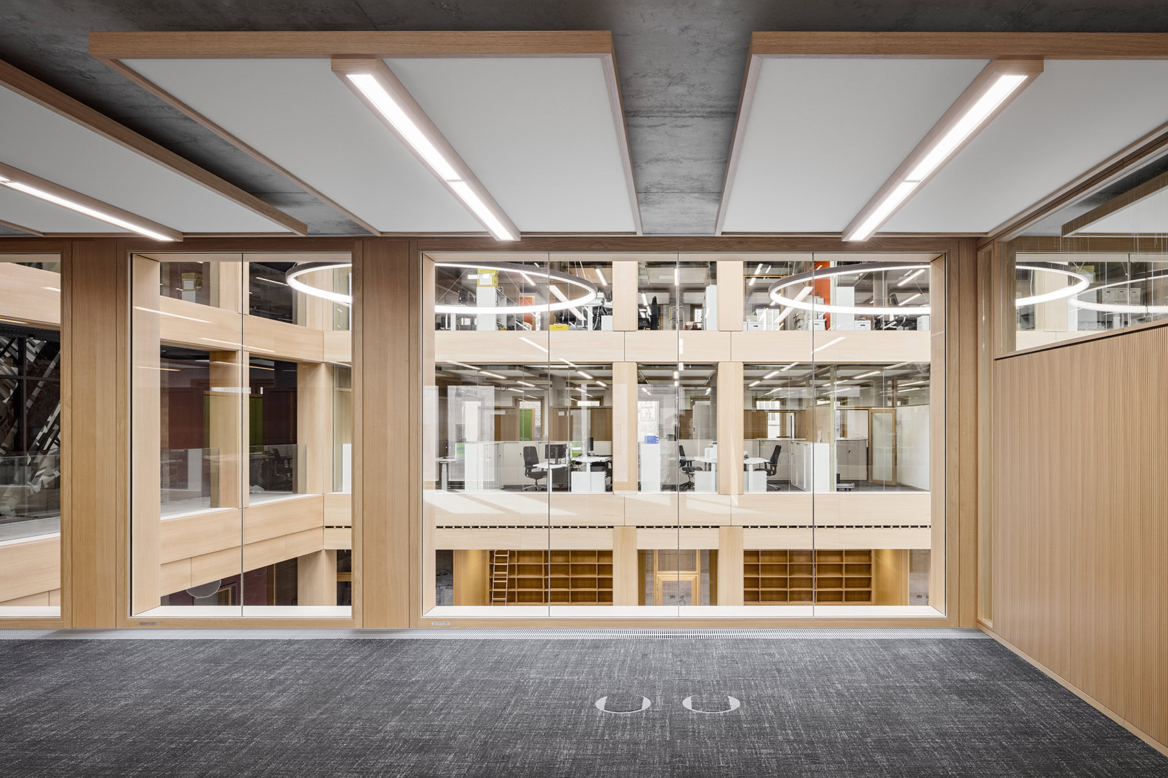 HOUSE OF COMMERCE by Behles & Jochimsen - 谷德设计网