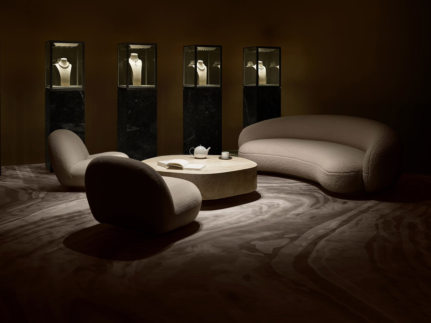 Zane Young Jewelry, China by F.O.G. Architecture - 谷德设计网
