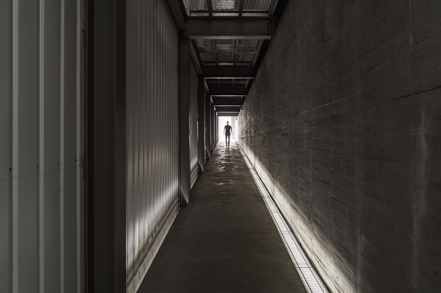 Technology and Art Pavilion of TNUA by EHS ArchiLab + Hsuyuan Kuo ...