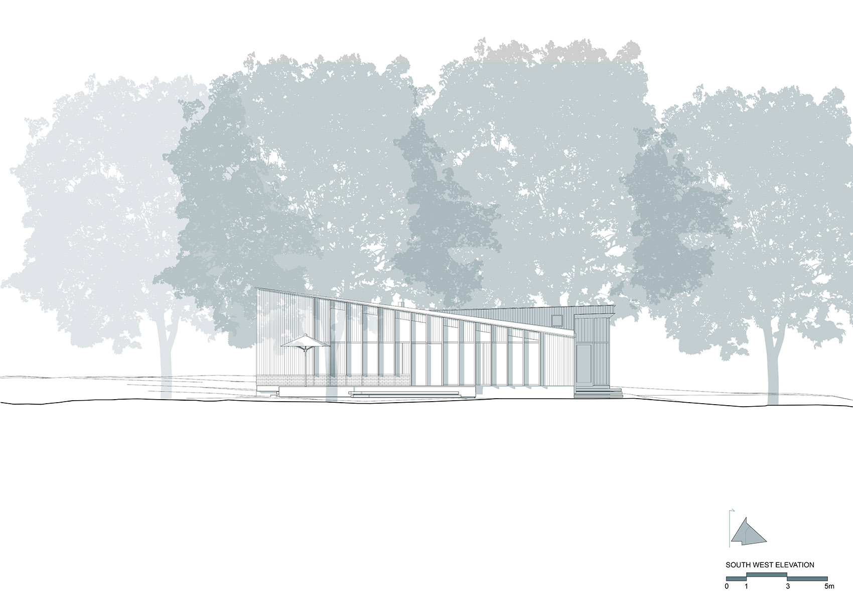 Beach Slice by Steffen Welsch Architects - 谷德设计网