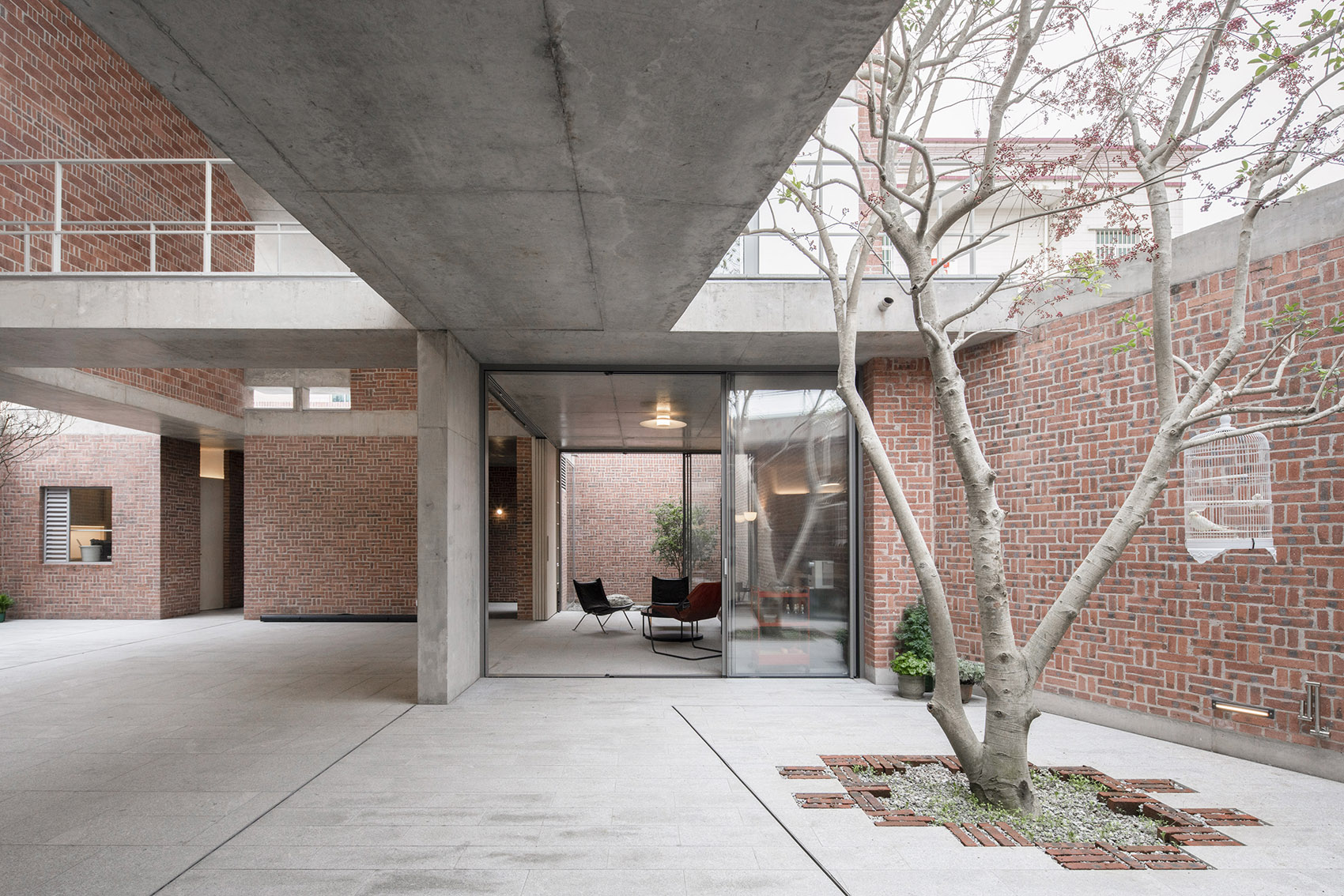 Canton House, China by WAU Design - 谷德设计网