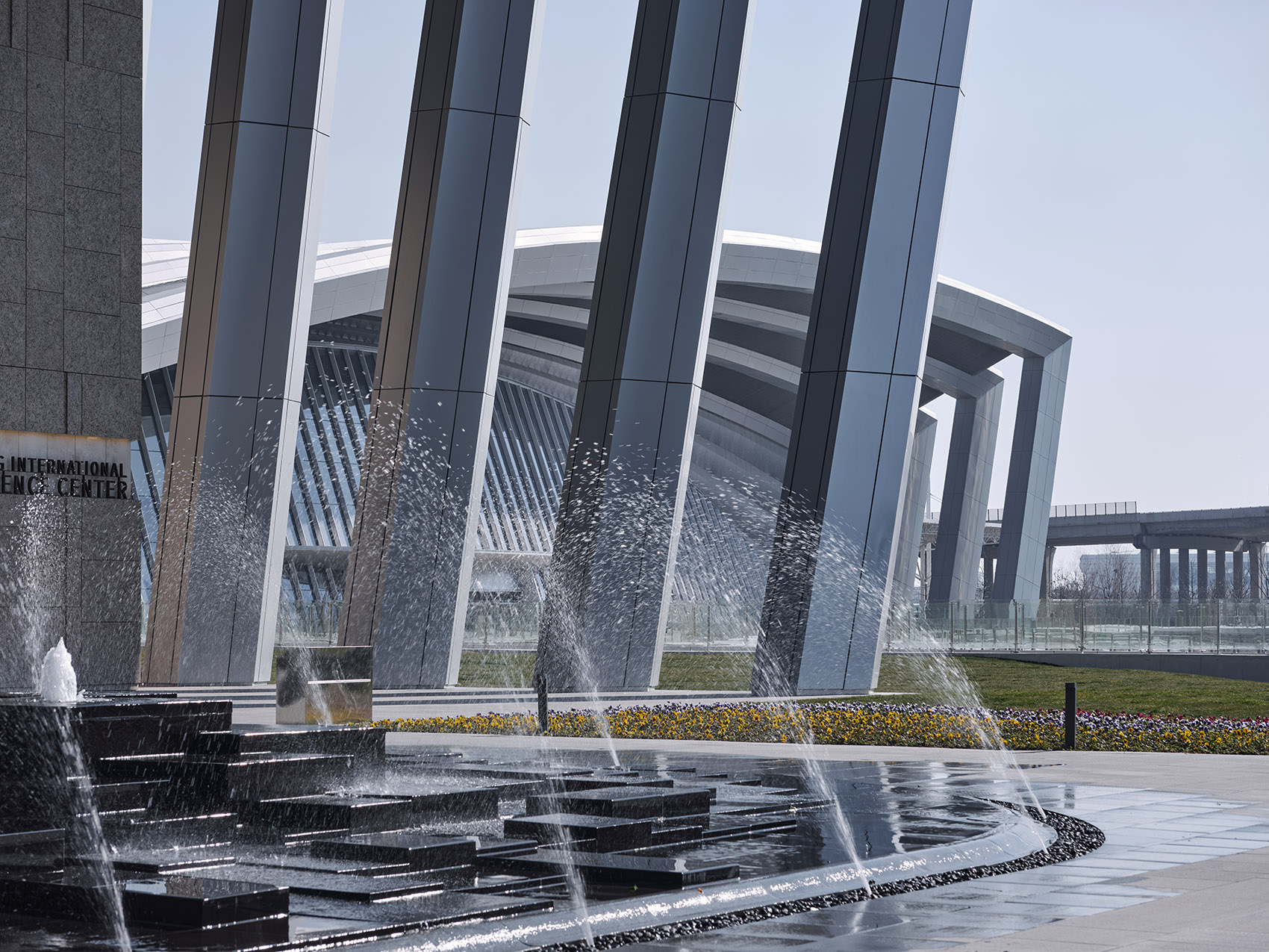 Yancheng International Conference Center, China by DuShe Architectural ...