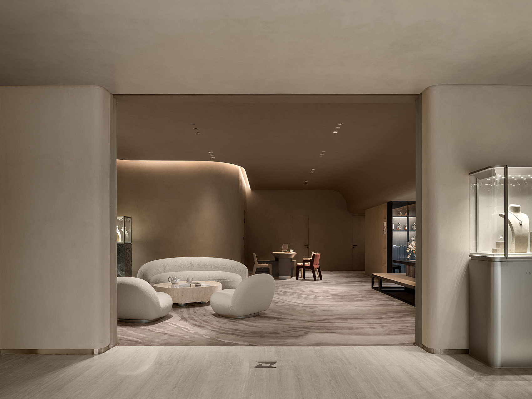 Zane Young Jewelry, China by F.O.G. Architecture - 谷德设计网