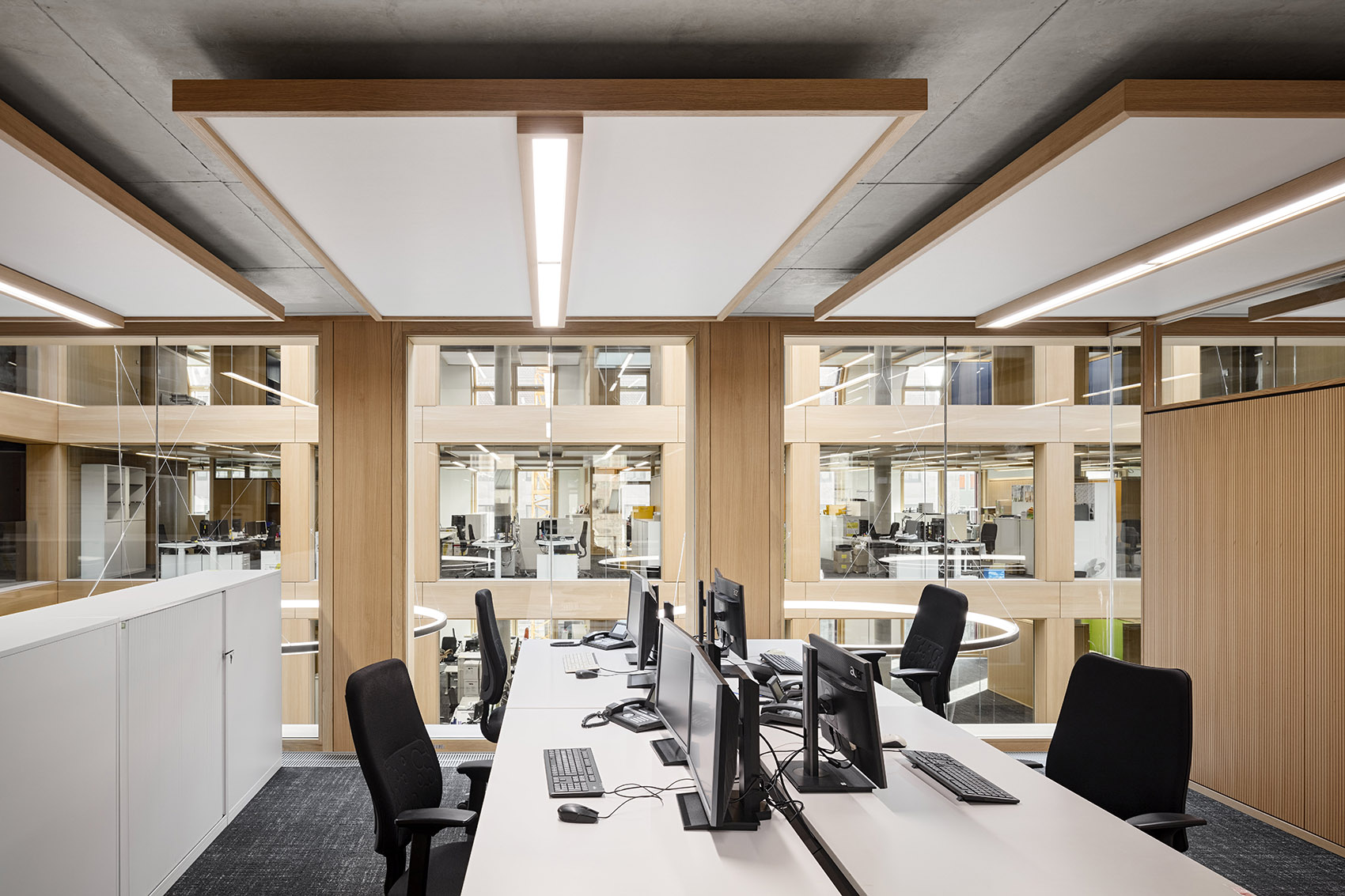 HOUSE OF COMMERCE by Behles & Jochimsen - 谷德设计网