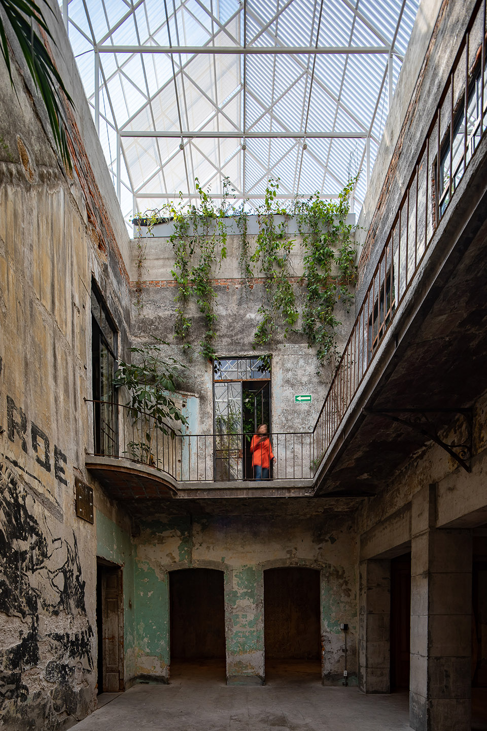 Rooftop Prim by PRODUCTORA - 谷德设计网