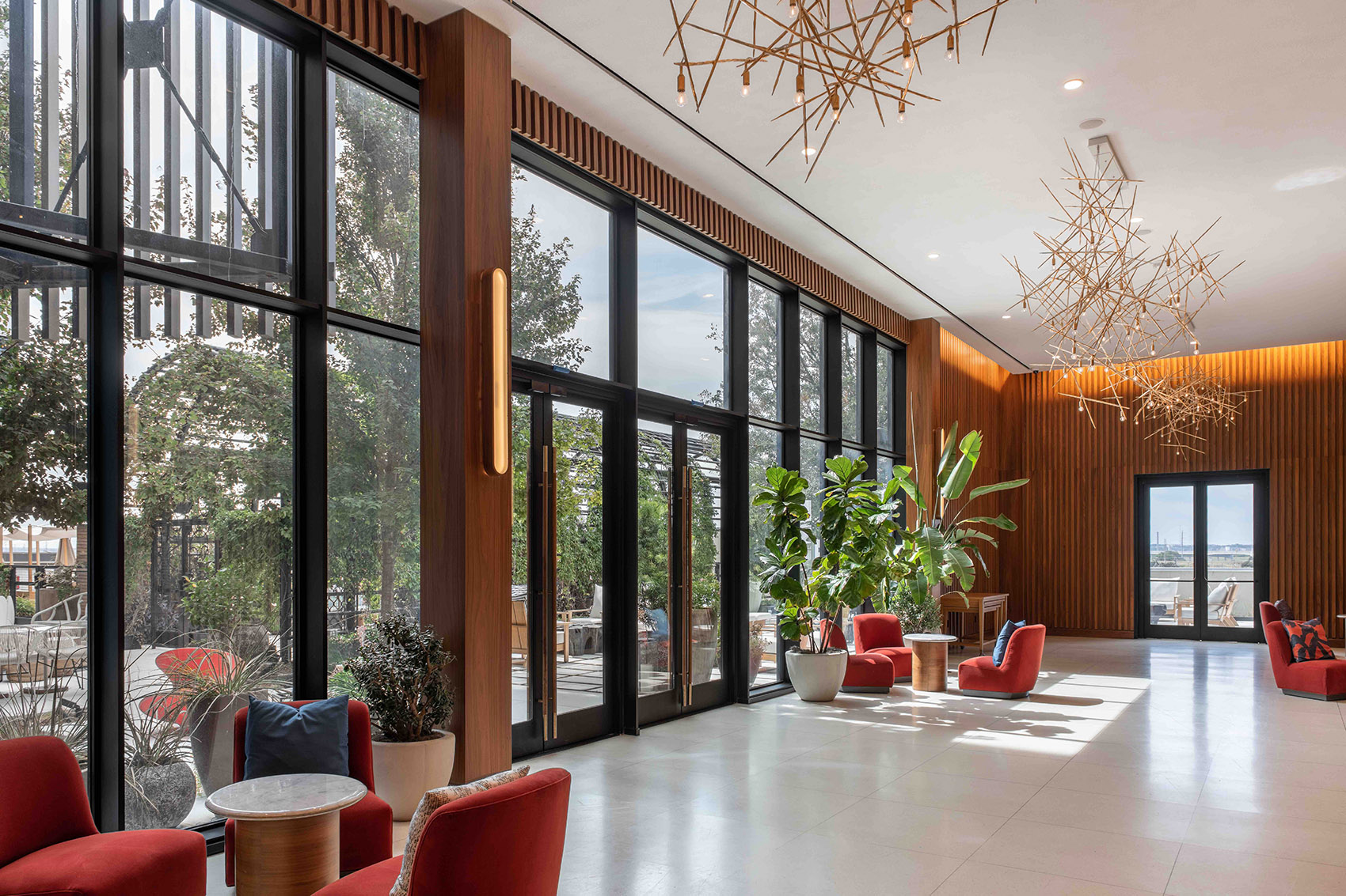 Virgin Hotels Dallas by 5G Studio Collaborative - 谷德设计网