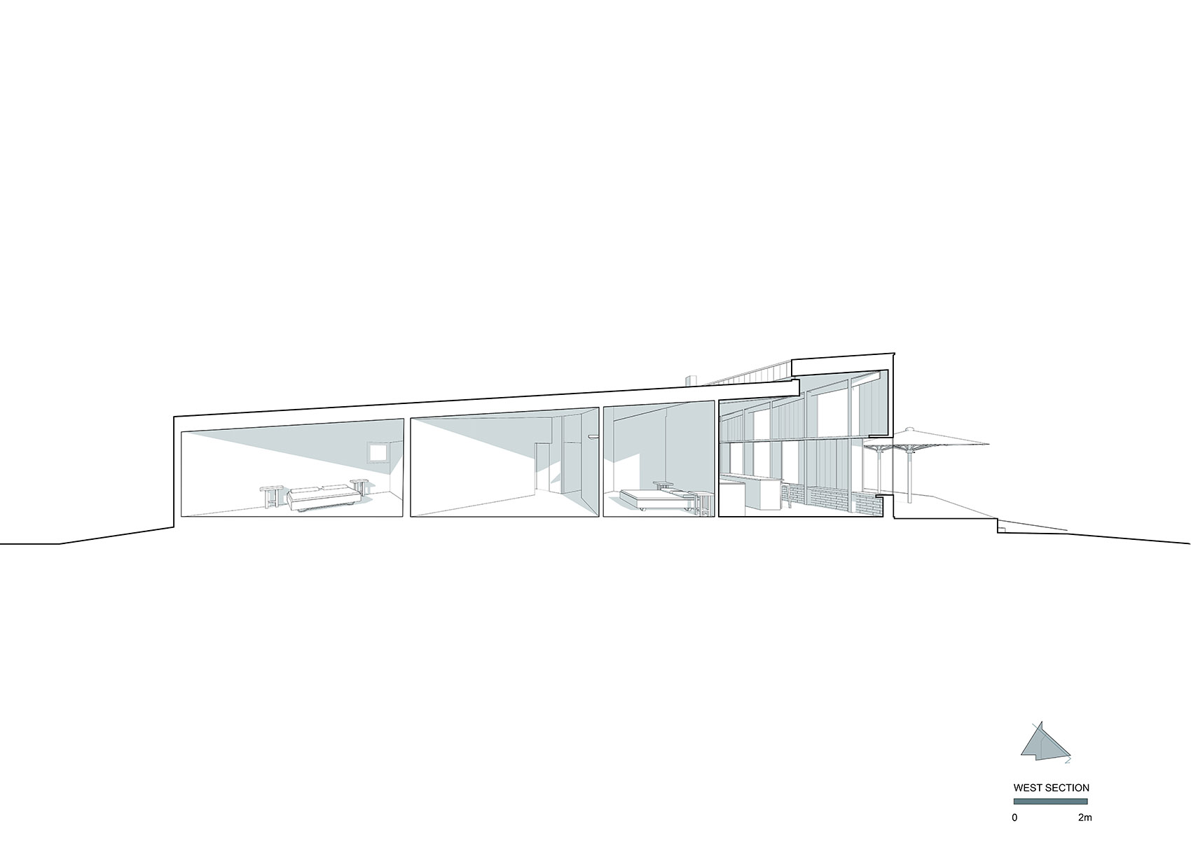 Beach Slice by Steffen Welsch Architects - 谷德设计网