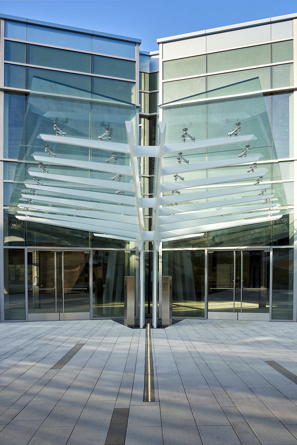 Folded Wings by Form4 Architecture - 谷德设计网