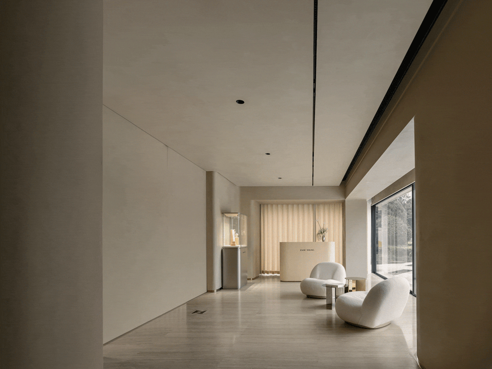 Zane Young Jewelry, China by F.O.G. Architecture - 谷德设计网