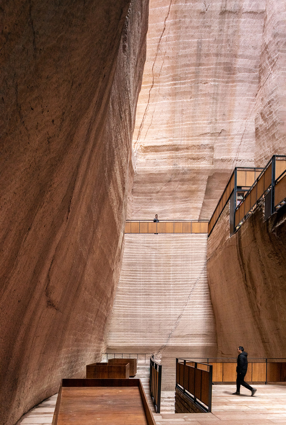 Quarry #8/9/10 of Jinyun, China by DnA_Design and Architecture - 谷德设计网