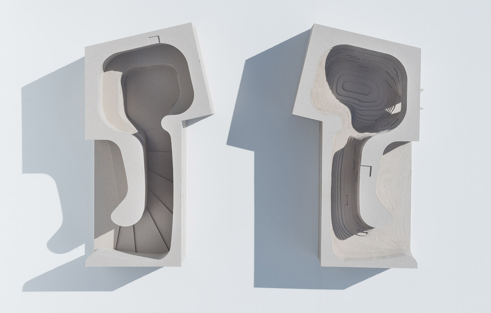 Future Library, Silent Room by Katie Paterson + Atelier Oslo + Lund ...