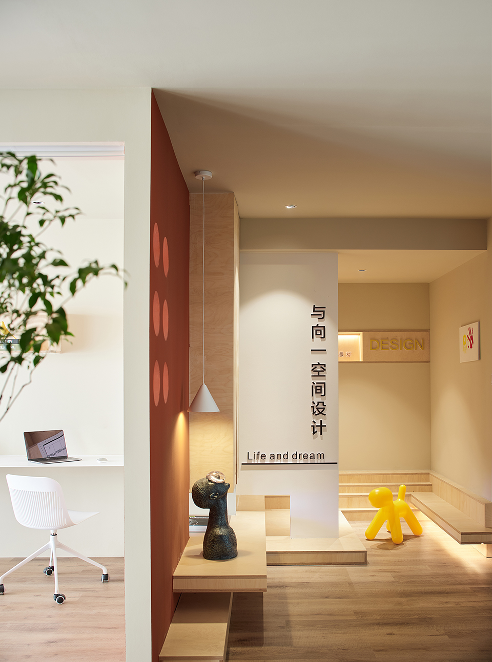 Yuxiang Space Design Studio, China by Yuxiang Space Design - 谷德设计网