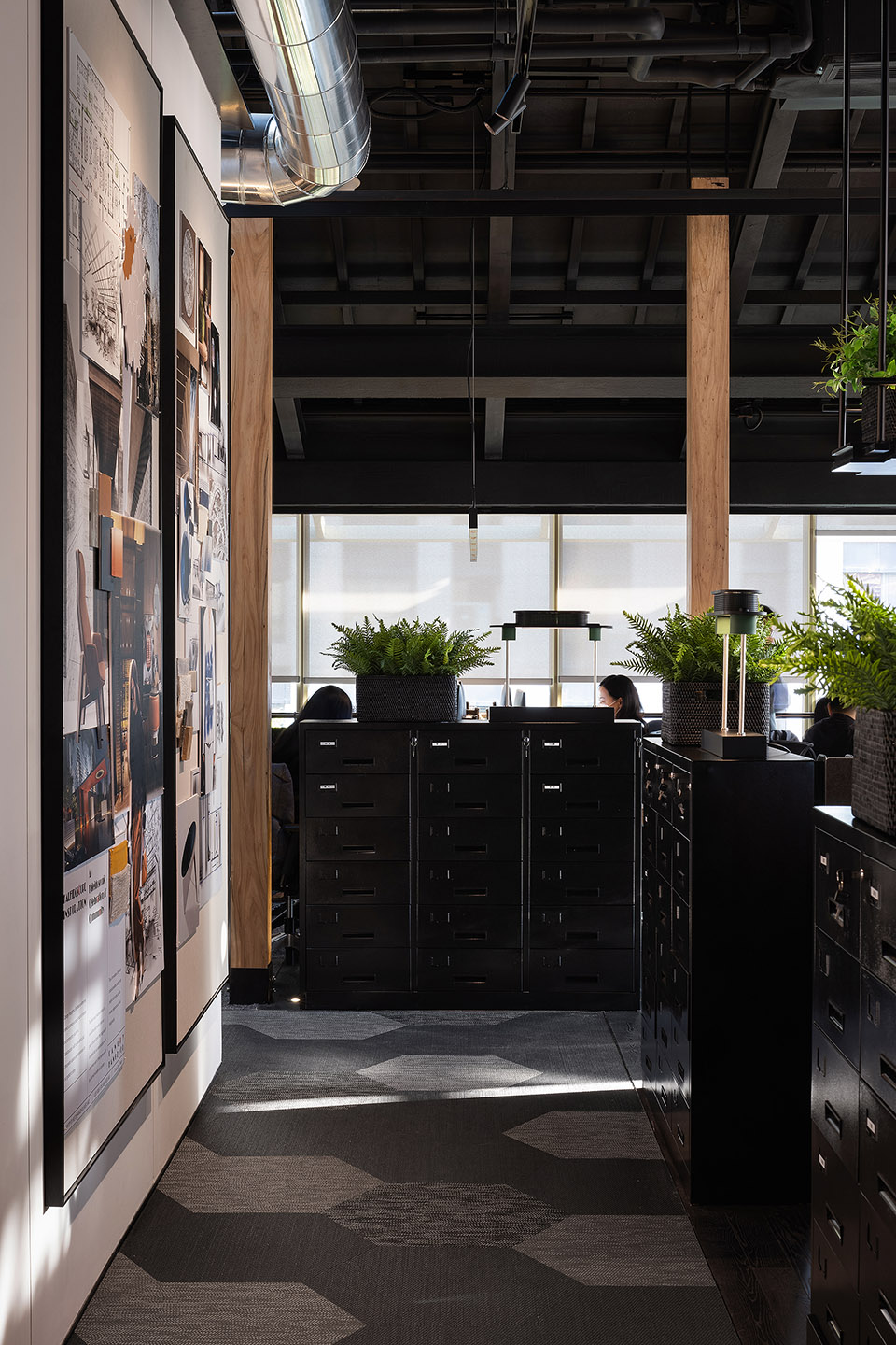 CCD Shanghai Headquarters, China by CCD - 谷德设计网