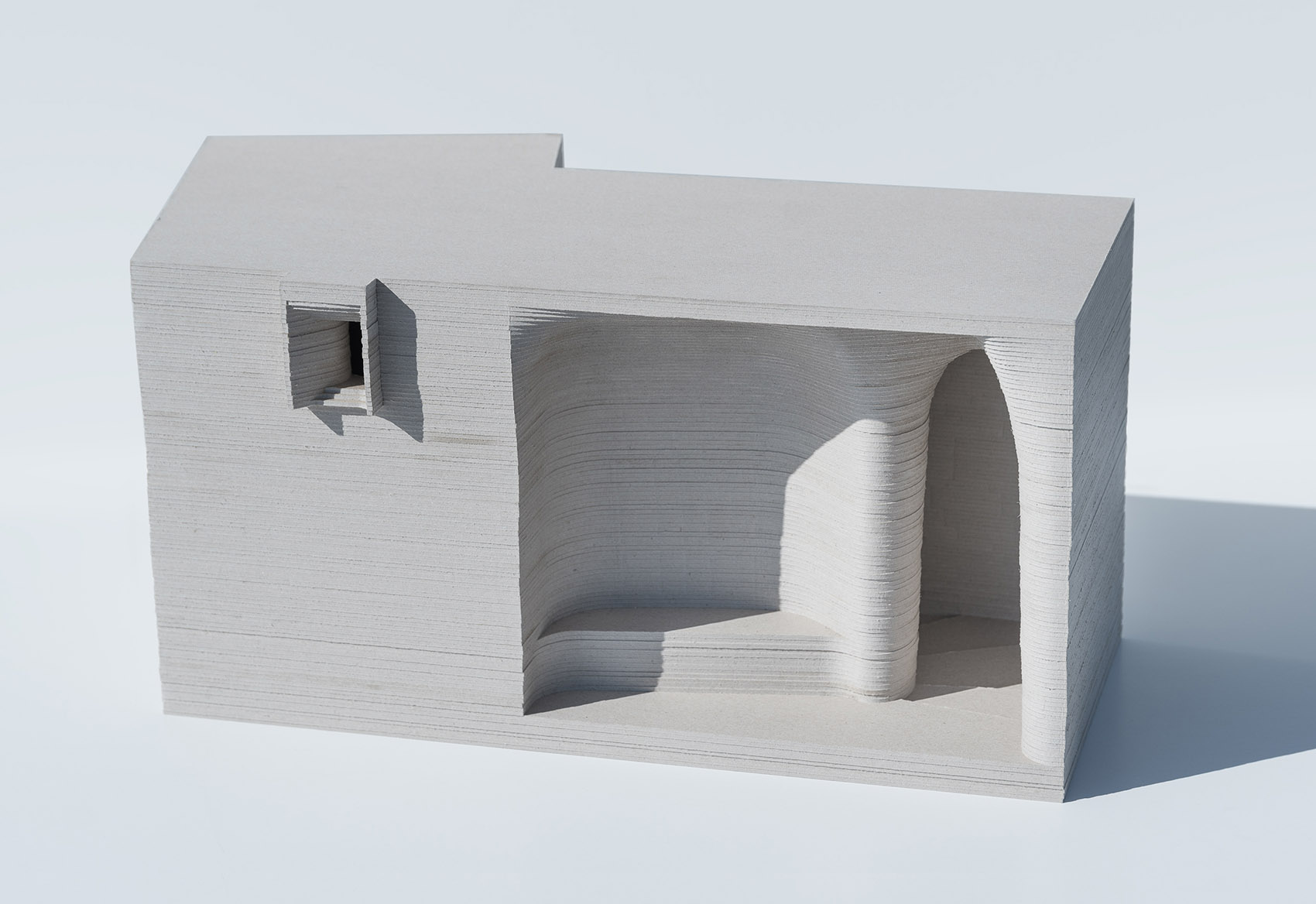 Future Library, Silent Room by Katie Paterson + Atelier Oslo + Lund ...