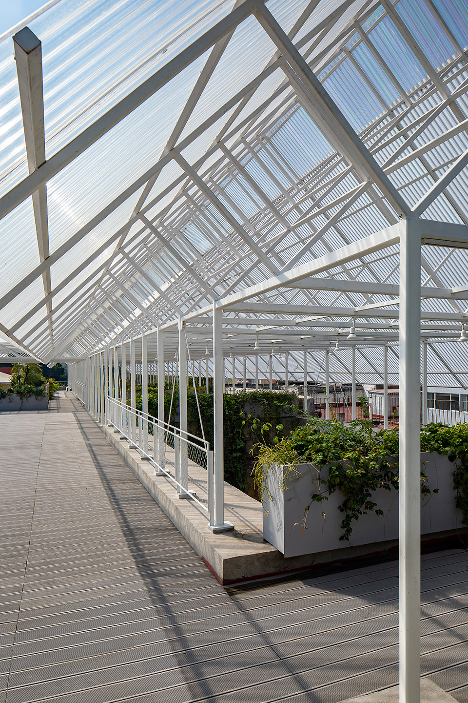 Rooftop Prim by PRODUCTORA - 谷德设计网