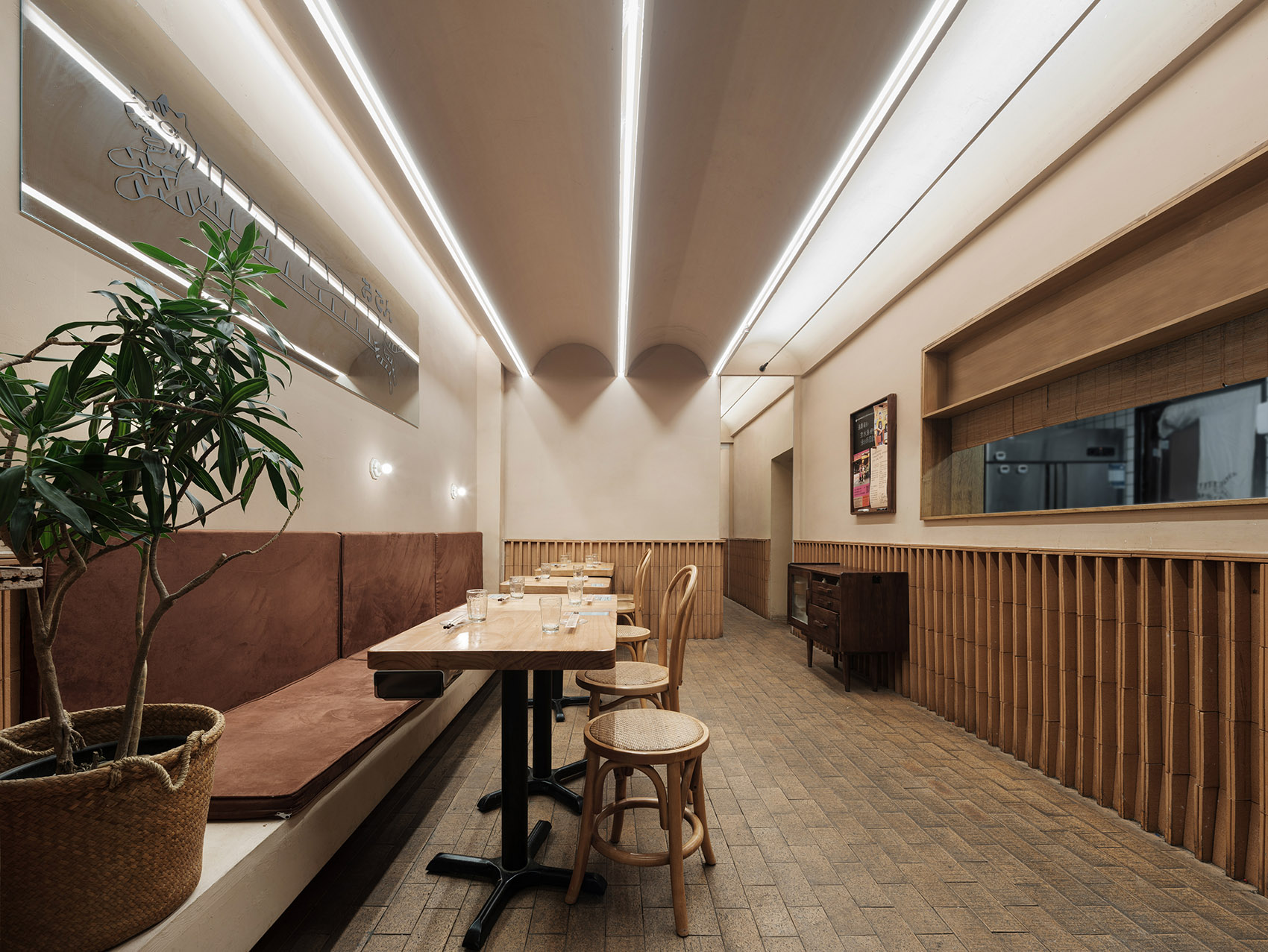 HOO Oden Store, China by Yueqian Design - 谷德设计网