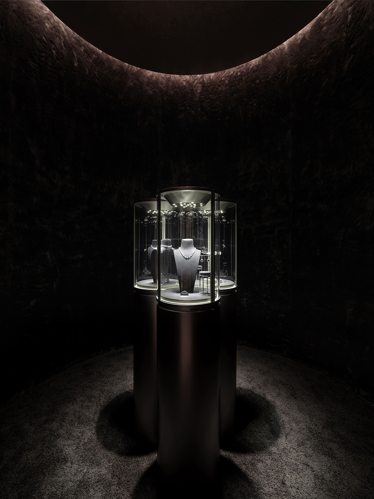 Zane Young Jewelry, China by F.O.G. Architecture - 谷德设计网