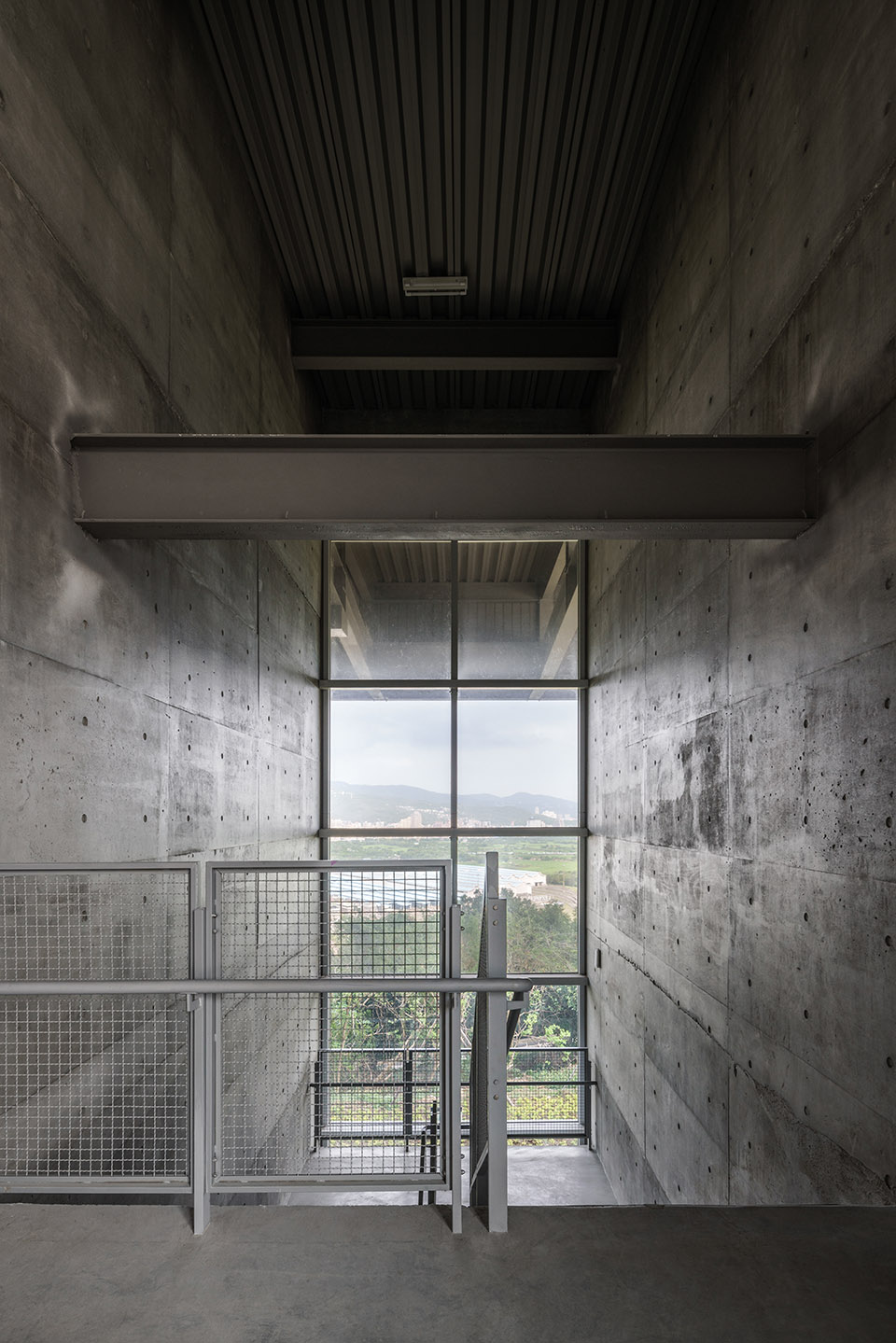 Technology and Art Pavilion of TNUA by EHS ArchiLab + Hsuyuan Kuo ...