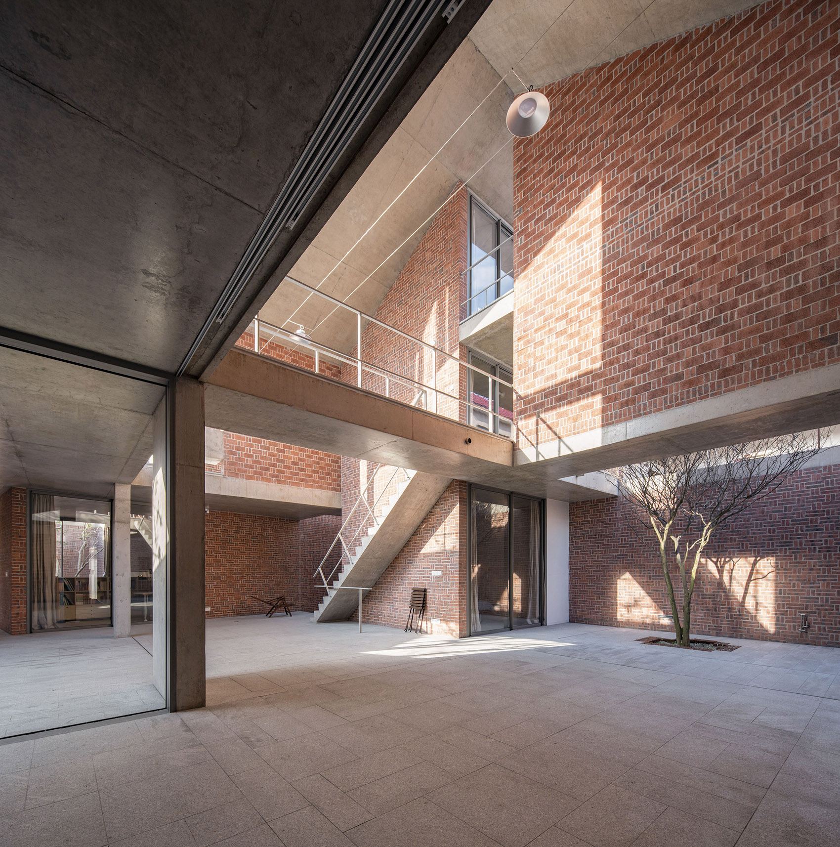 Canton House, China by WAU Design - 谷德设计网