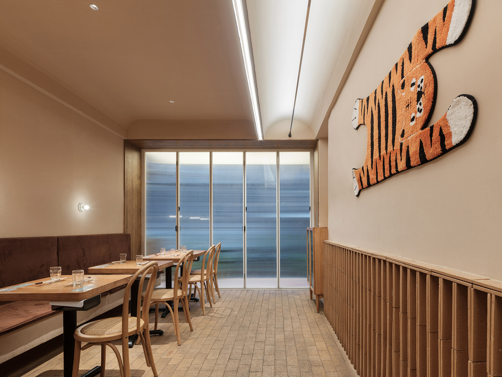 HOO Oden Store, China by Yueqian Design - 谷德设计网