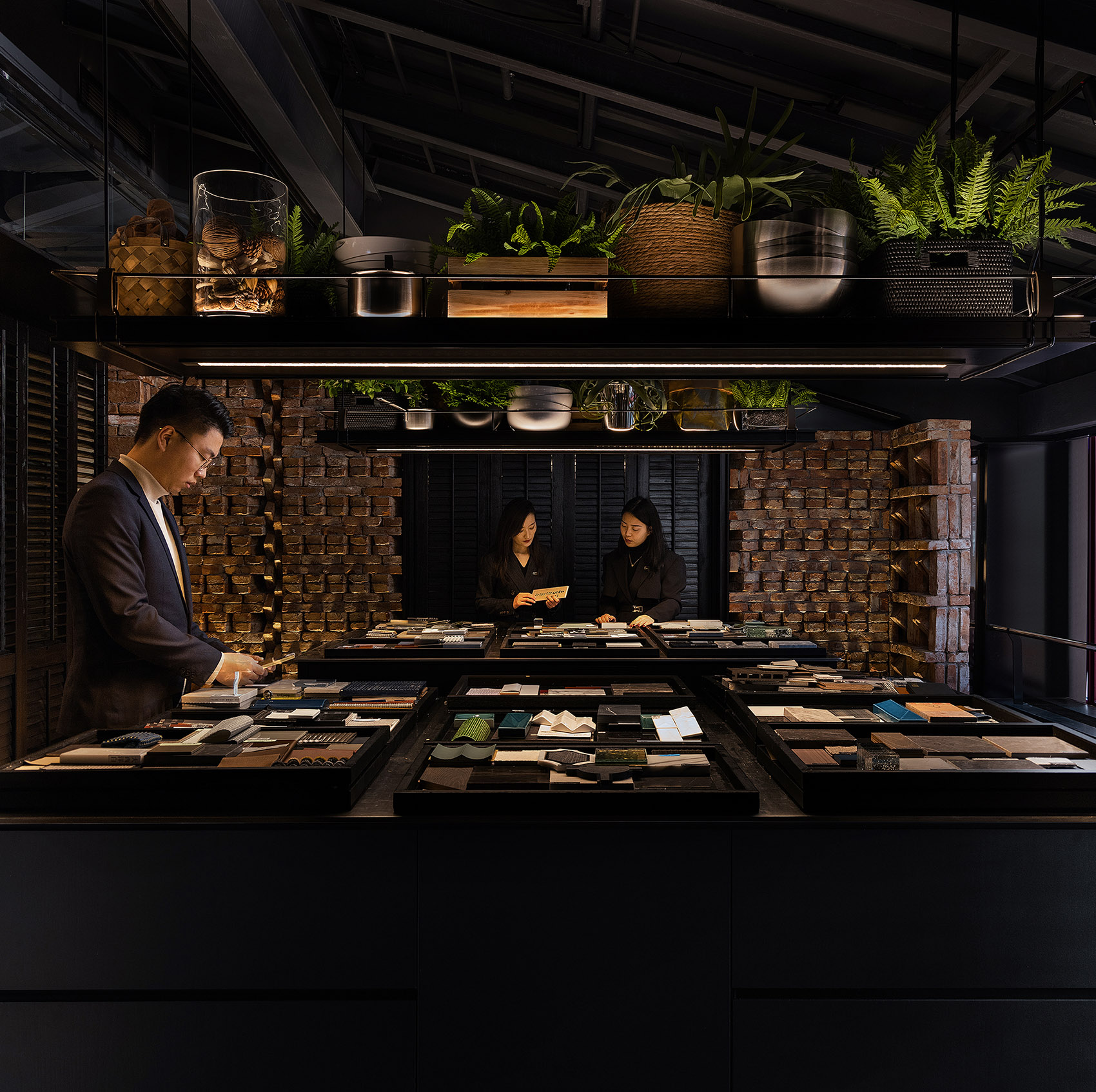 CCD Shanghai Headquarters, China by CCD - 谷德设计网