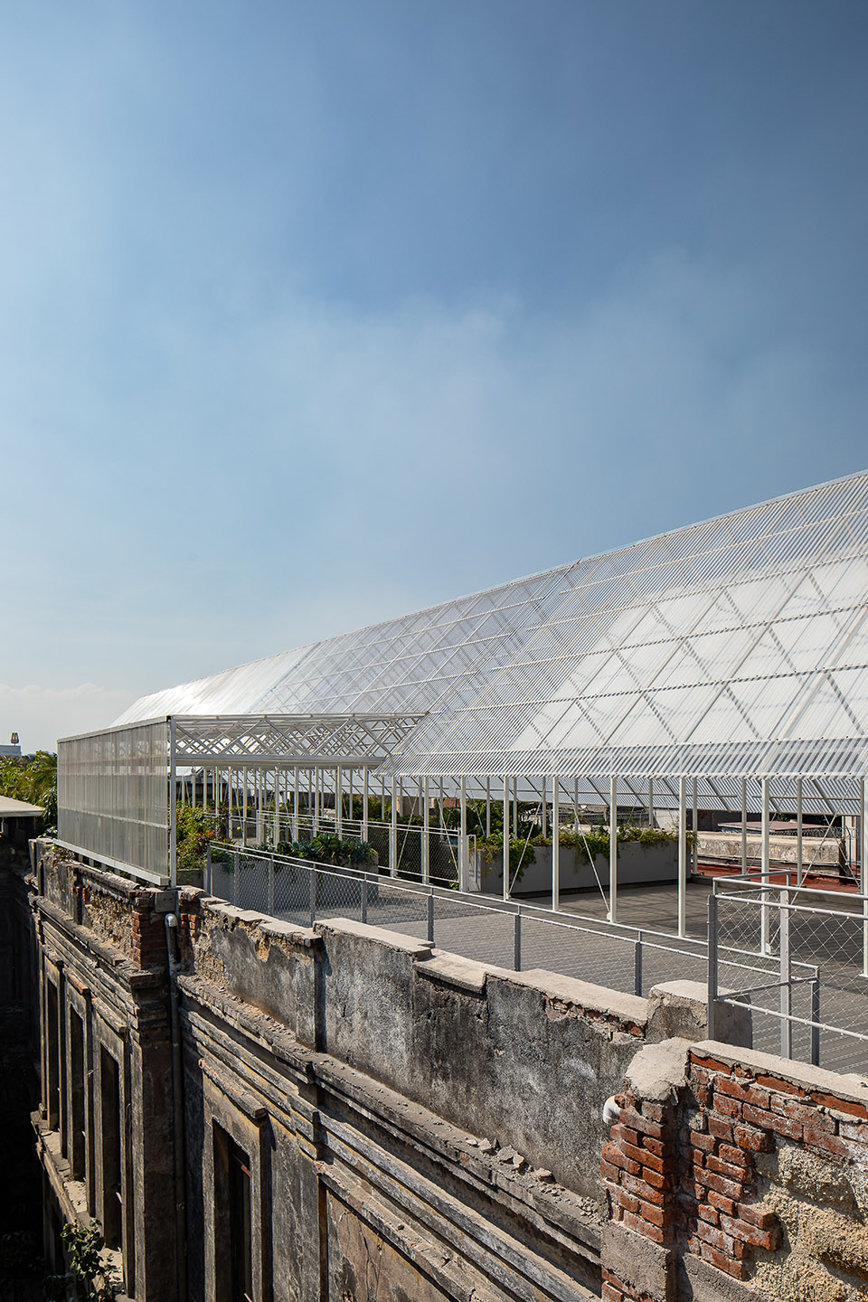 Rooftop Prim by PRODUCTORA - 谷德设计网