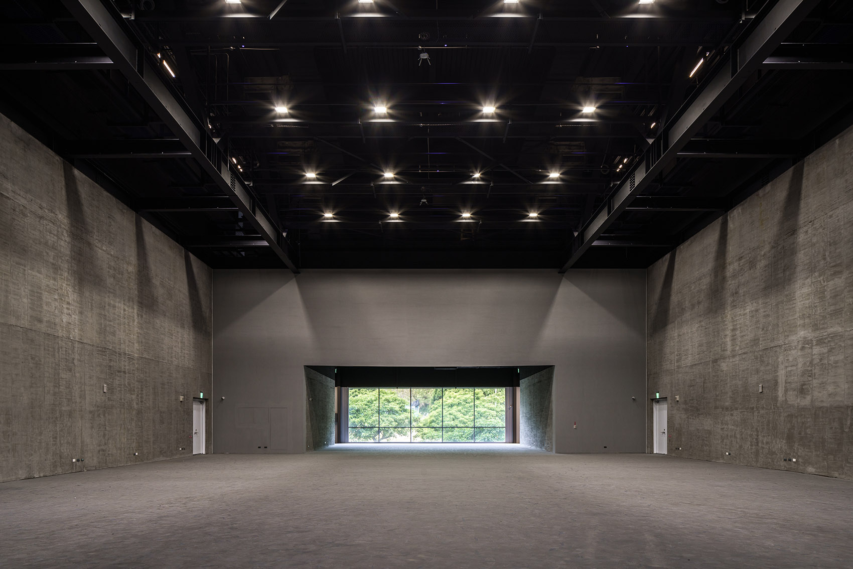 Technology and Art Pavilion of TNUA by EHS ArchiLab + Hsuyuan Kuo ...