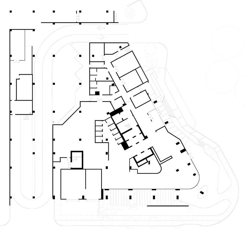 Virgin Hotels Dallas by 5G Studio Collaborative - 谷德设计网