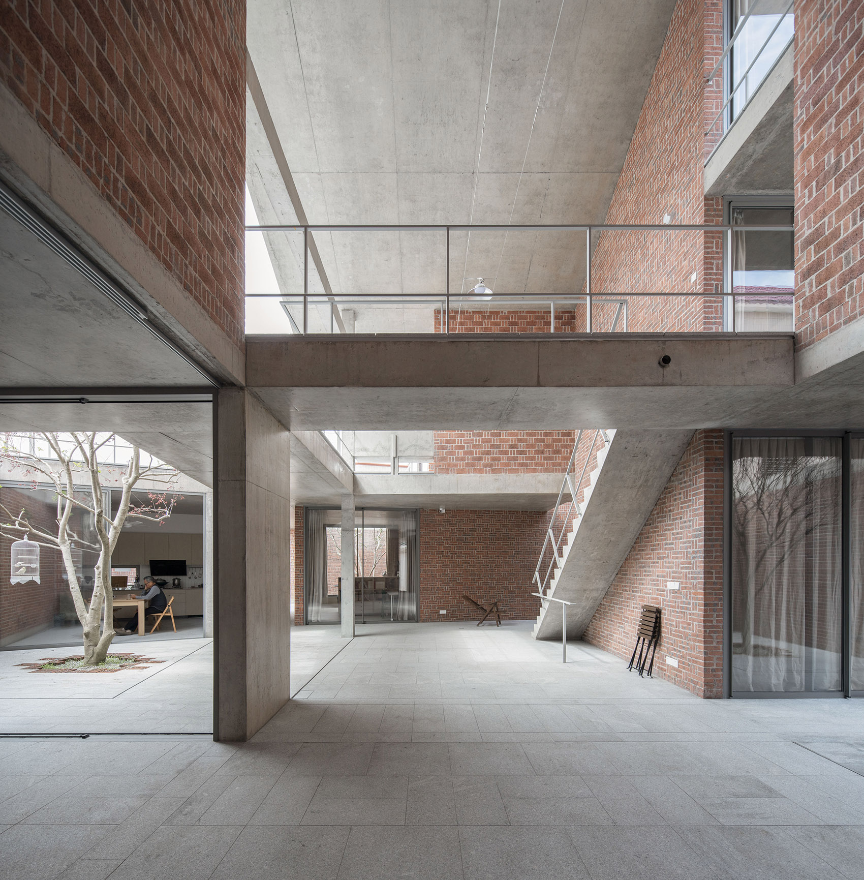 Canton House, China by WAU Design - 谷德设计网