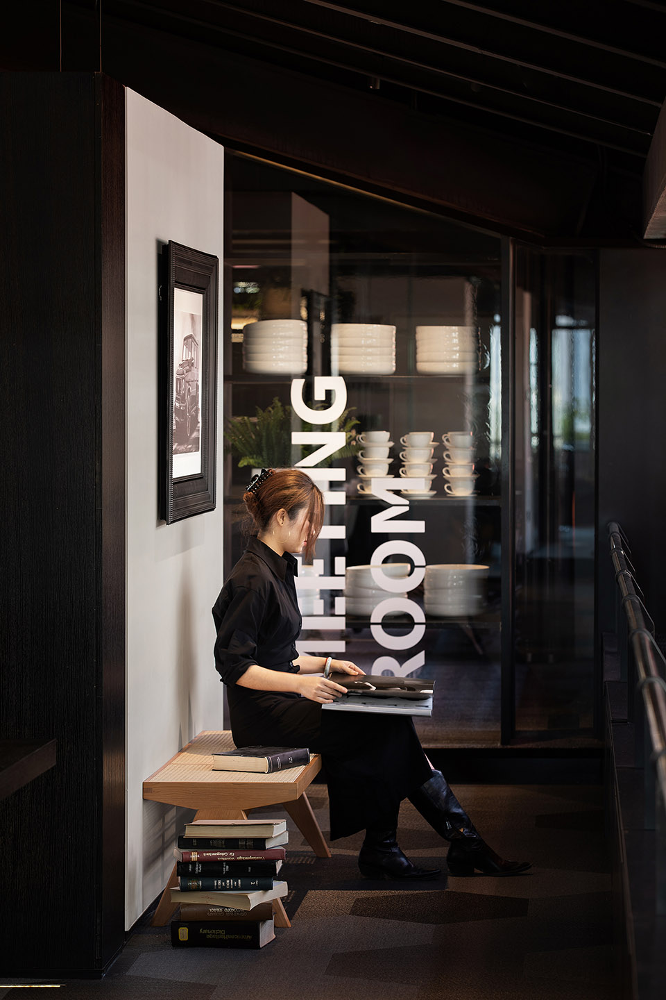 CCD Shanghai Headquarters, China by CCD - 谷德设计网