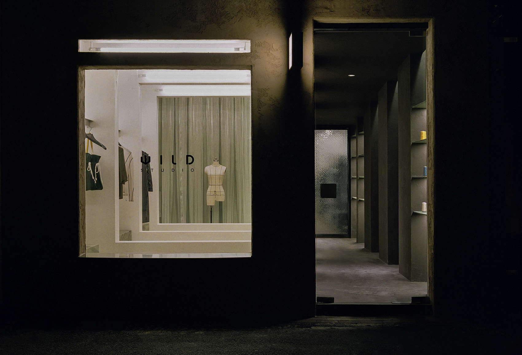 Wild Studio, China by Offhand Practice - 谷德设计网