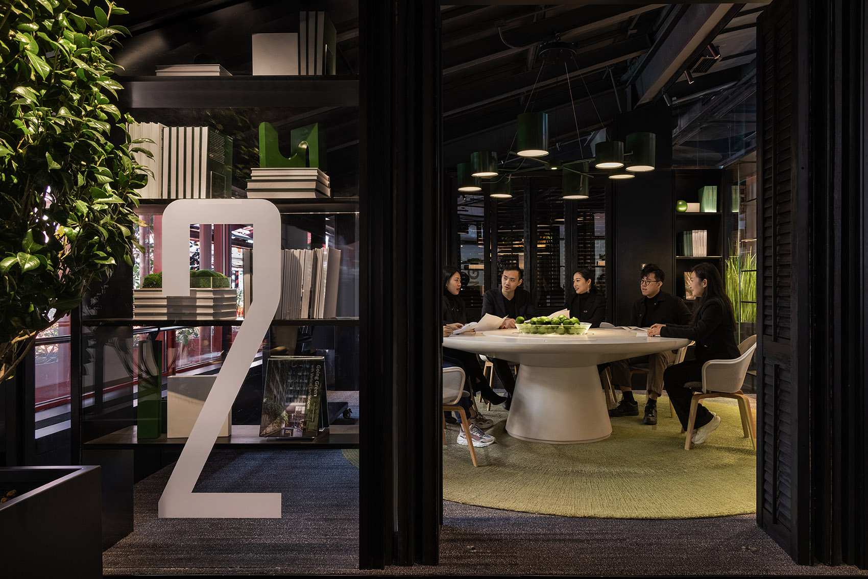 CCD Shanghai Headquarters, China by CCD - 谷德设计网