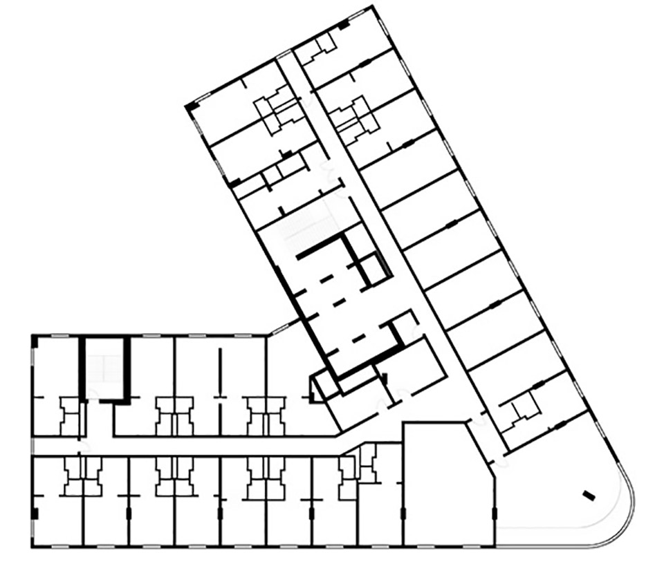 Virgin Hotels Dallas by 5G Studio Collaborative - 谷德设计网