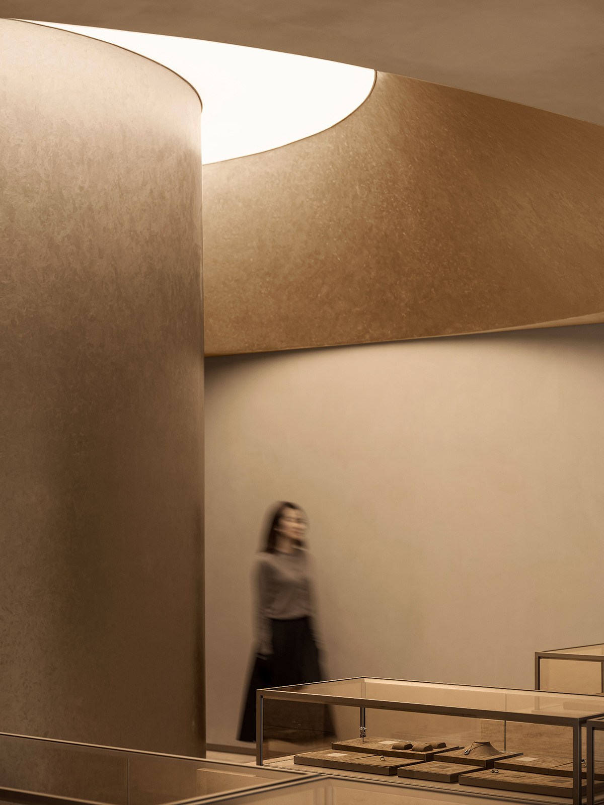 Zane Young Jewelry, China by F.O.G. Architecture - 谷德设计网
