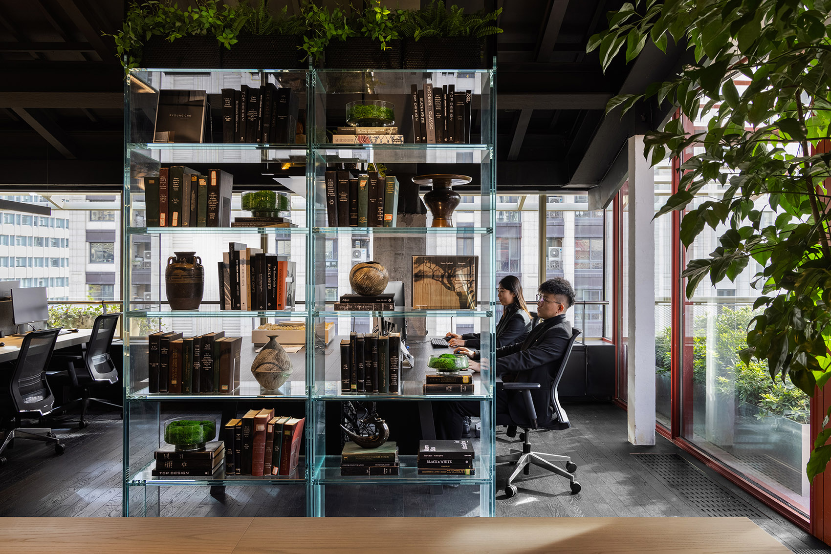 CCD Shanghai Headquarters, China by CCD - 谷德设计网