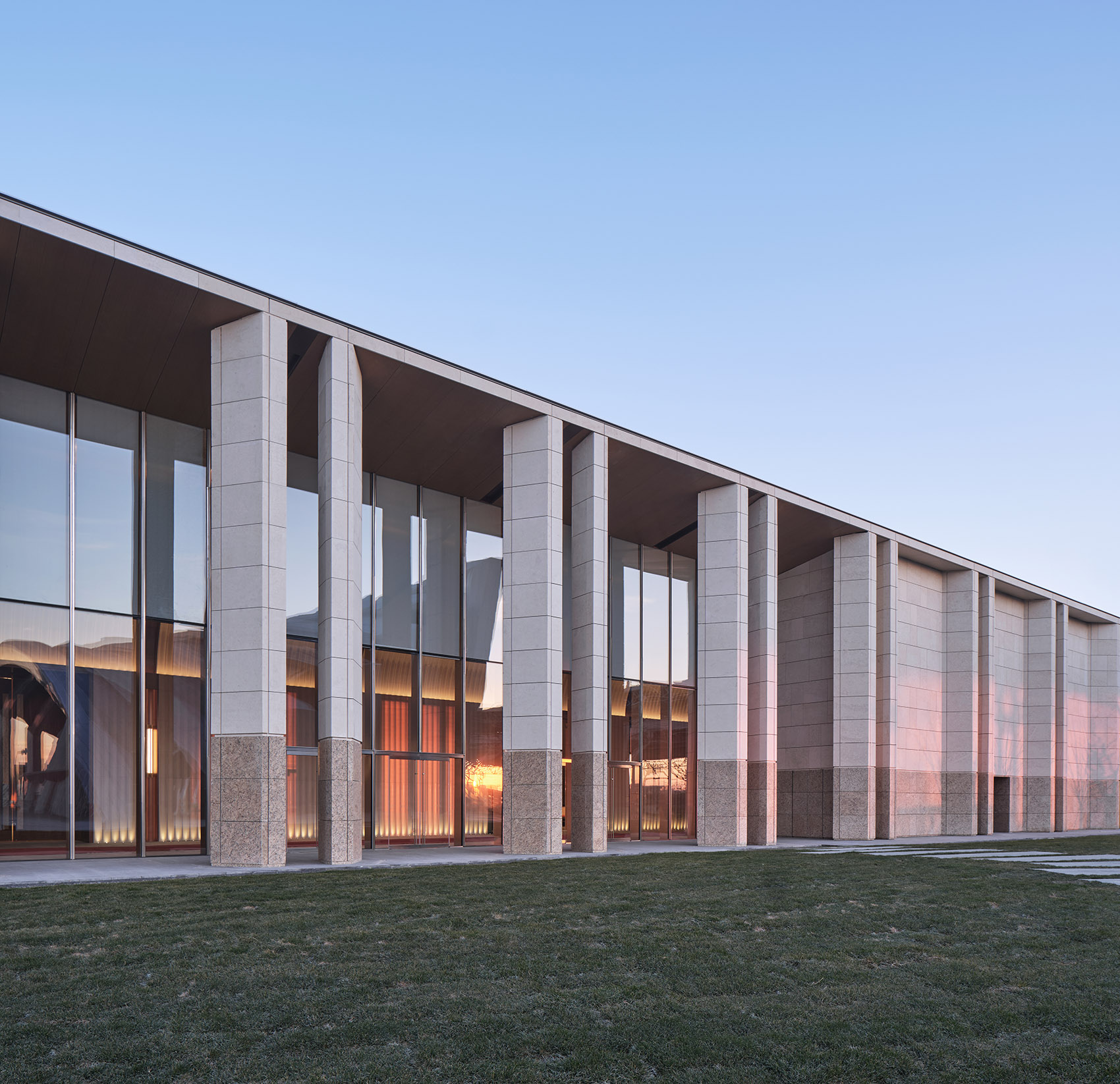 Yancheng International Conference Center, China by DuShe Architectural ...