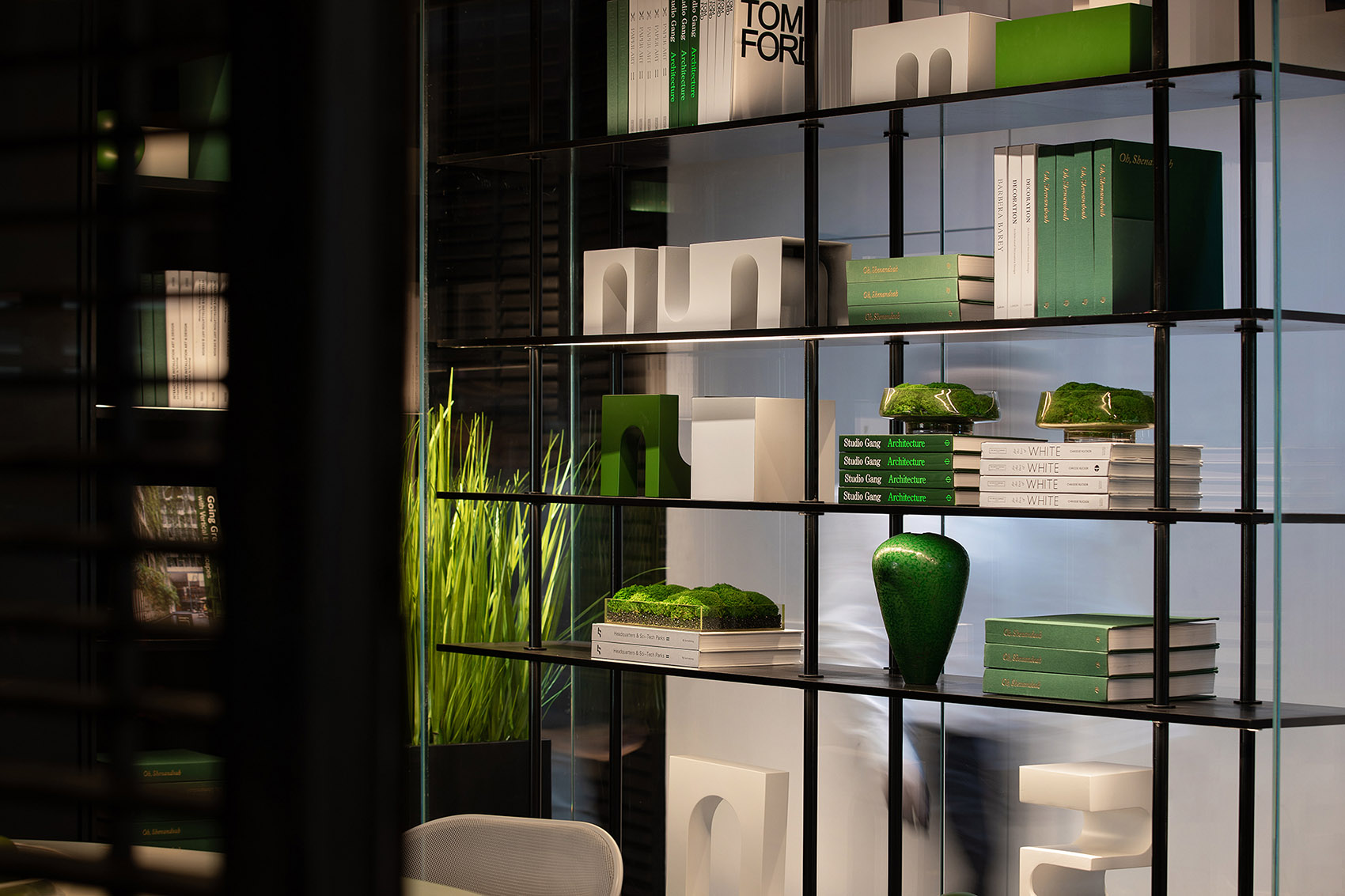 CCD Shanghai Headquarters, China by CCD - 谷德设计网