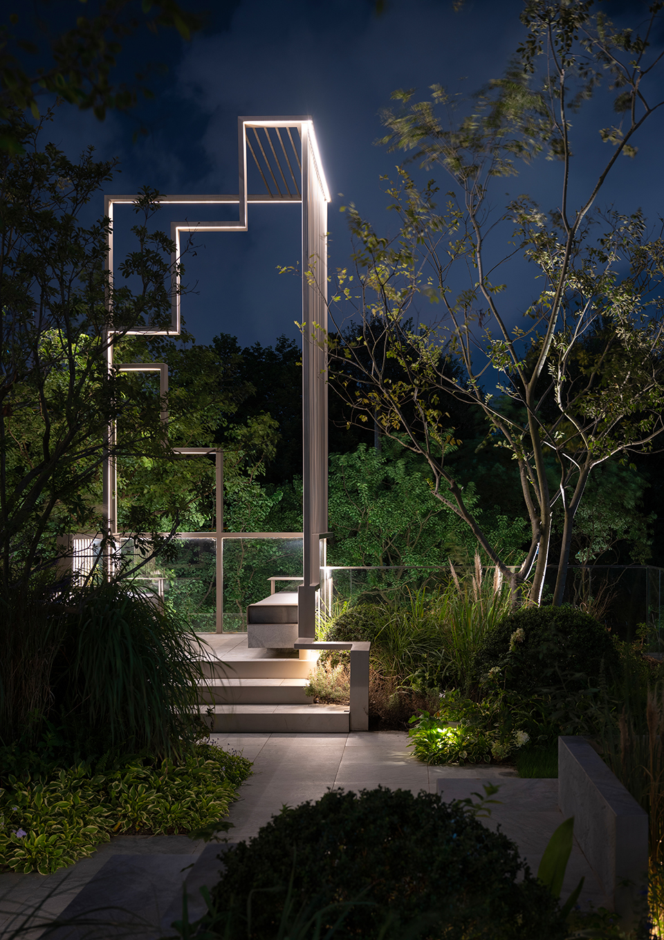 Urban Valley — Yanlord Arcadia Shanghai, China by TROP: terrains + open ...