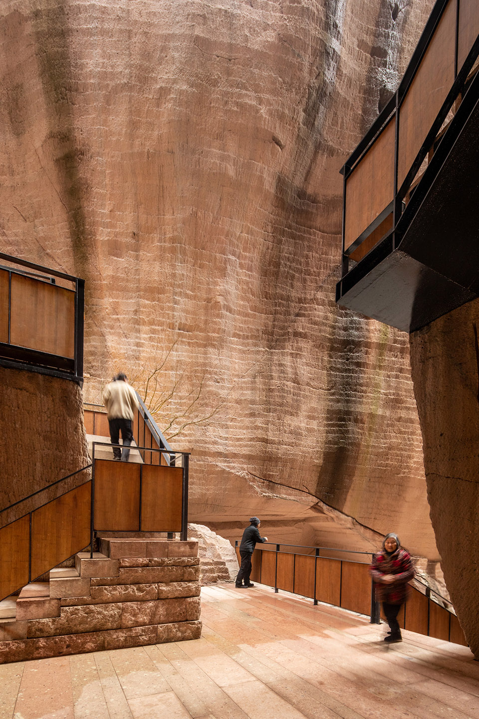 Quarry #8/9/10 of Jinyun, China by DnA_Design and Architecture - 谷德设计网