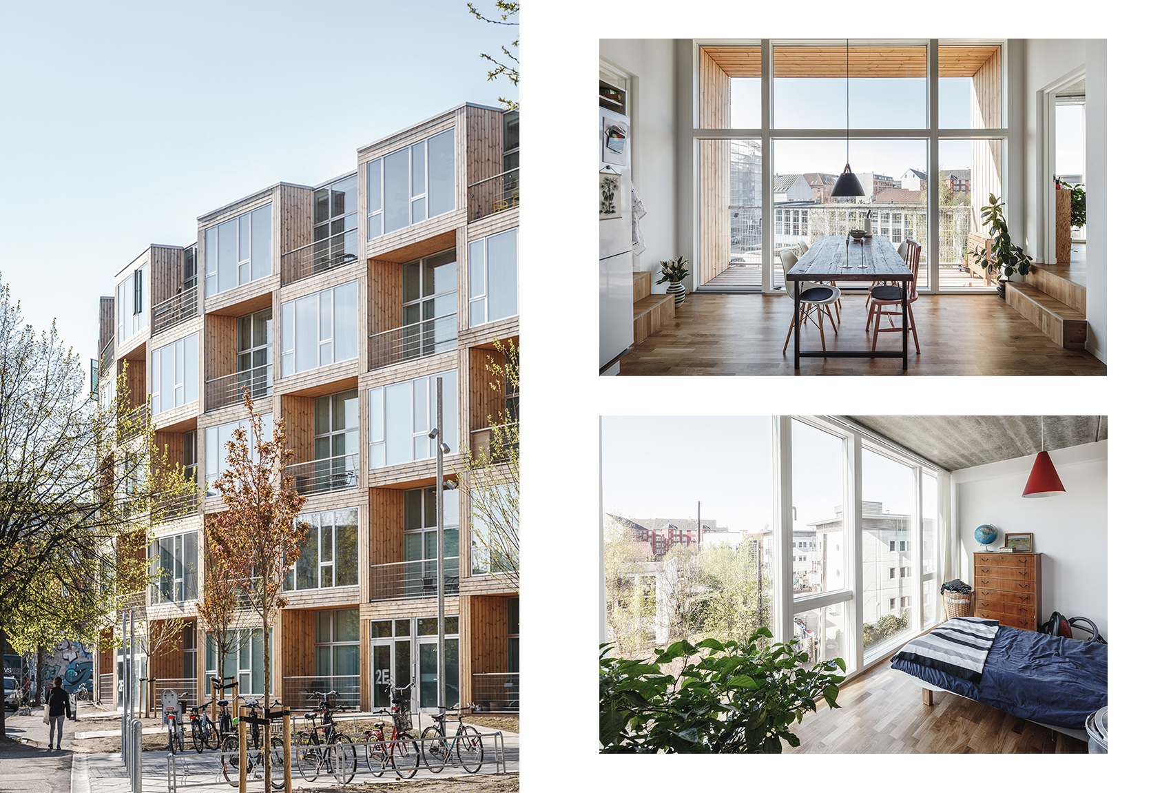 gooood archive: Brief Introduction About Social Housing - 谷德设计网