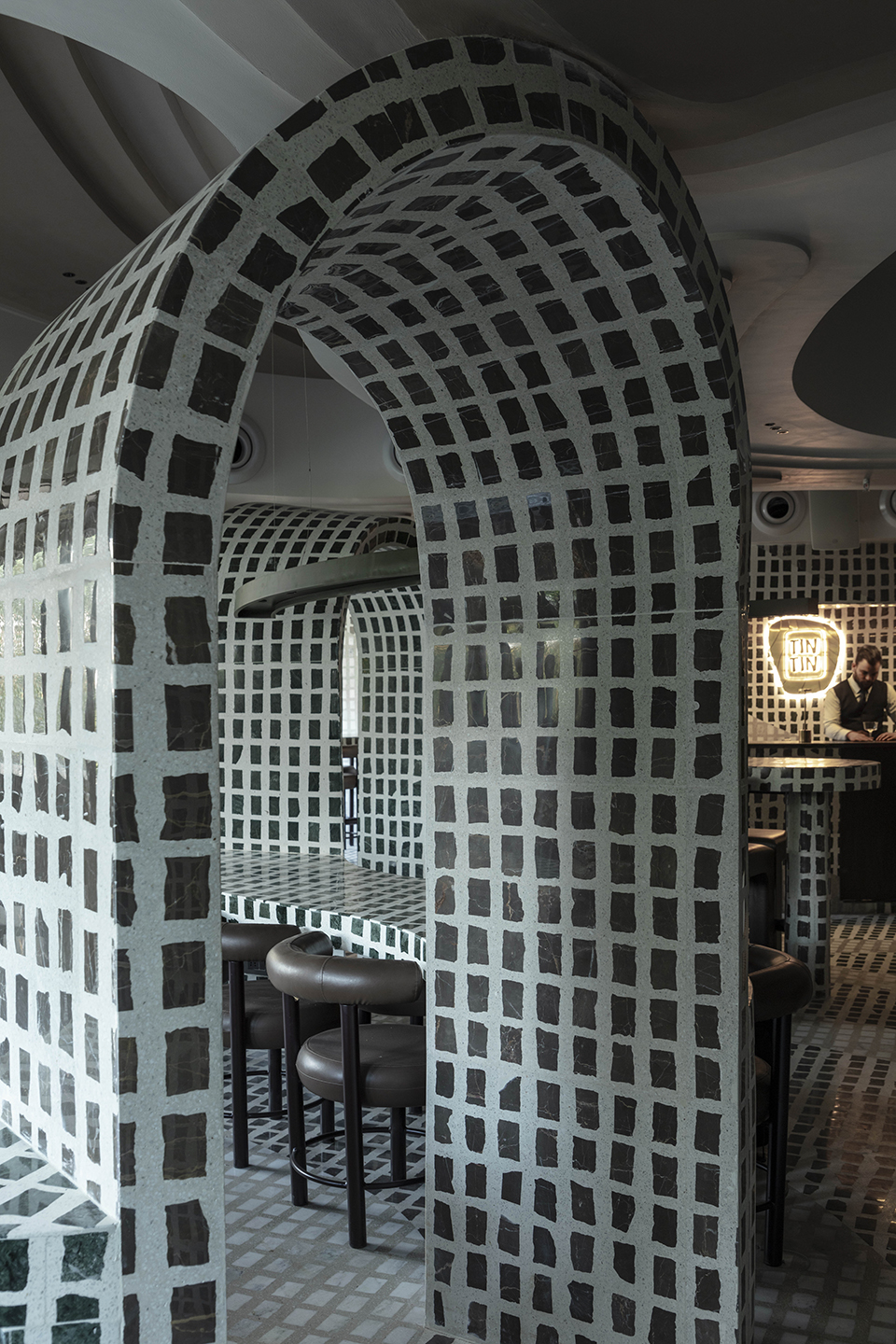 TIN TIN by Renesa Architecture Design Interiors Studio - 谷德设计网