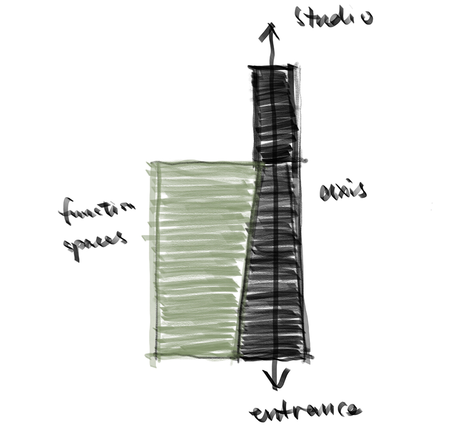 Wild Studio, China by Offhand Practice - 谷德设计网