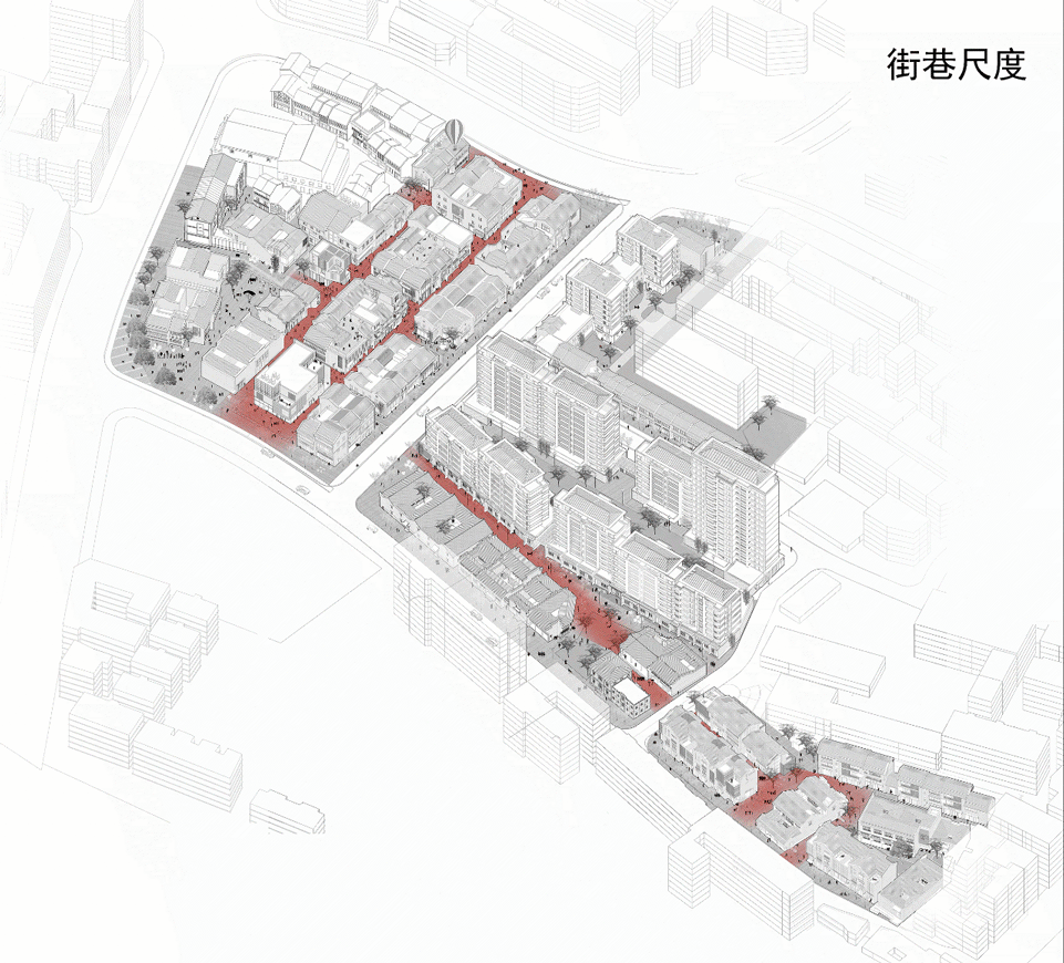 Nanchang Sanyanjing historical block protection and transformation ...