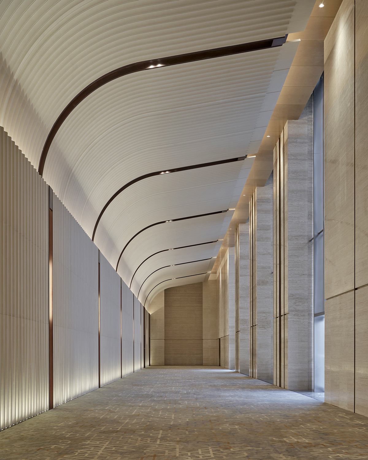 Yancheng International Conference Center, China by DuShe Architectural ...