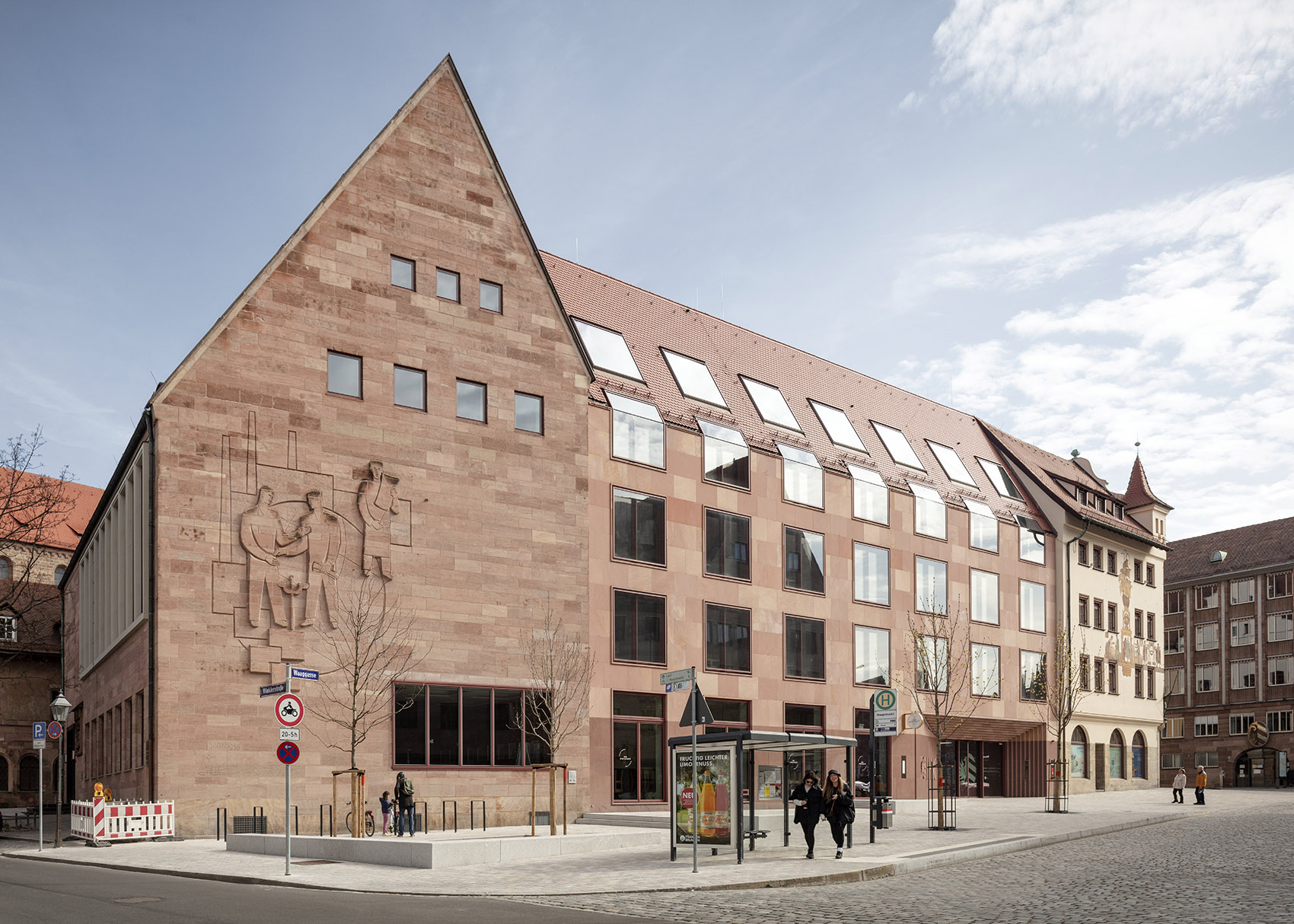 HOUSE OF COMMERCE by Behles & Jochimsen - 谷德设计网