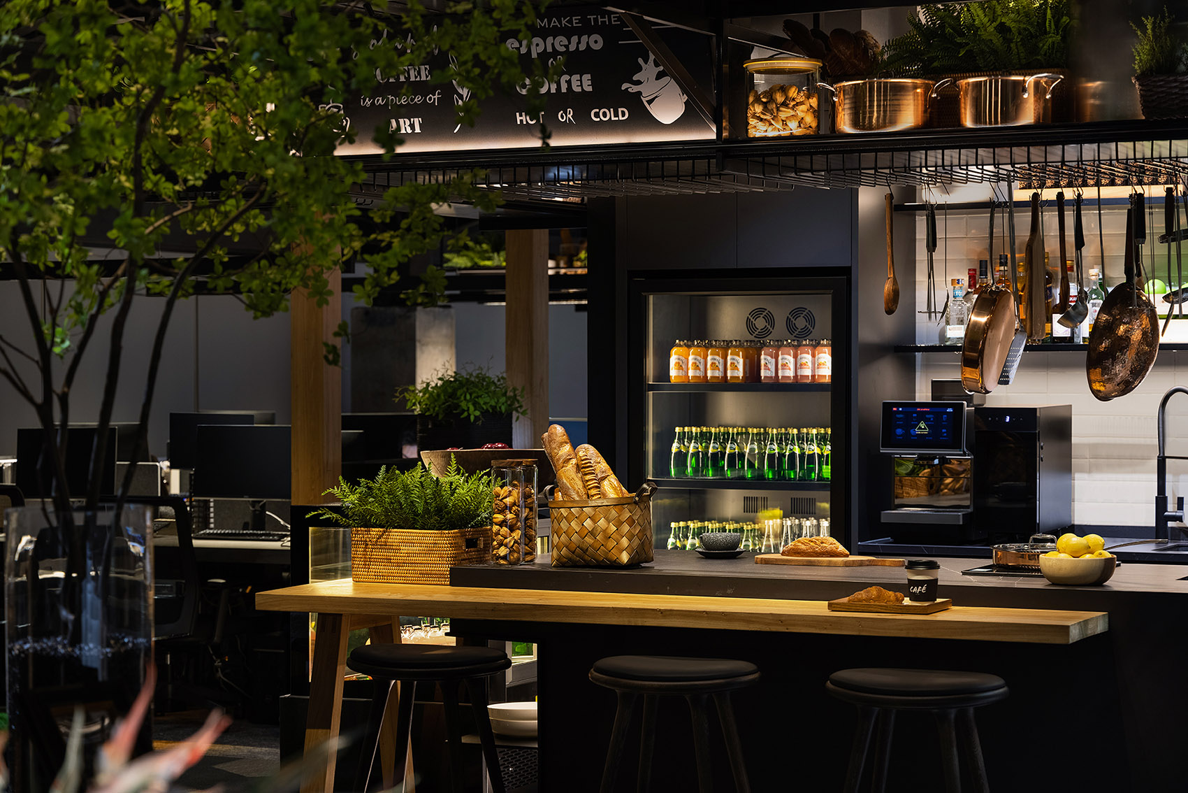 CCD Shanghai Headquarters, China by CCD - 谷德设计网