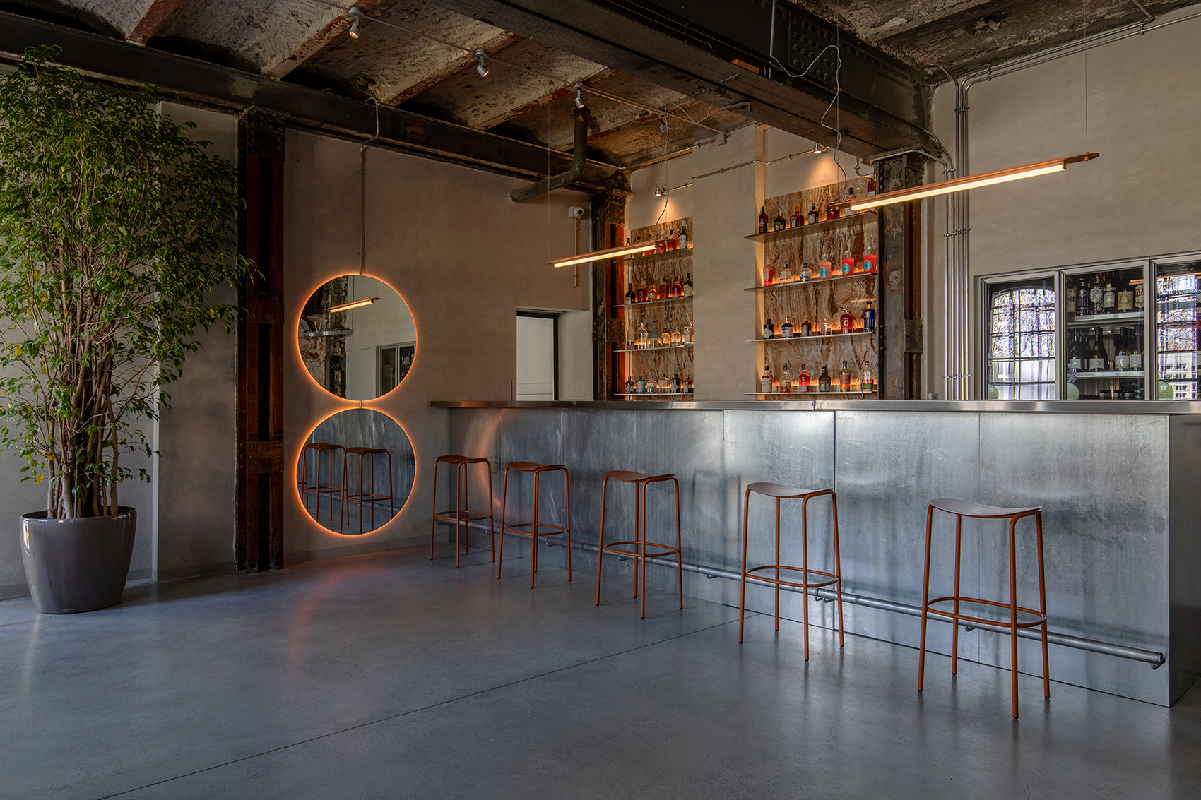 Platforma Wolff DJ Bar by Apio Studio - 谷德设计网