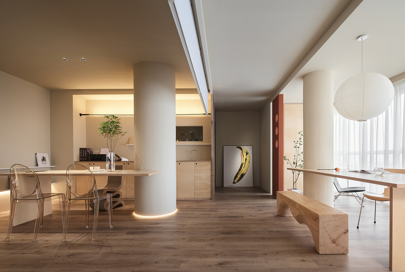 Yuxiang Space Design Studio, China by Yuxiang Space Design - 谷德设计网