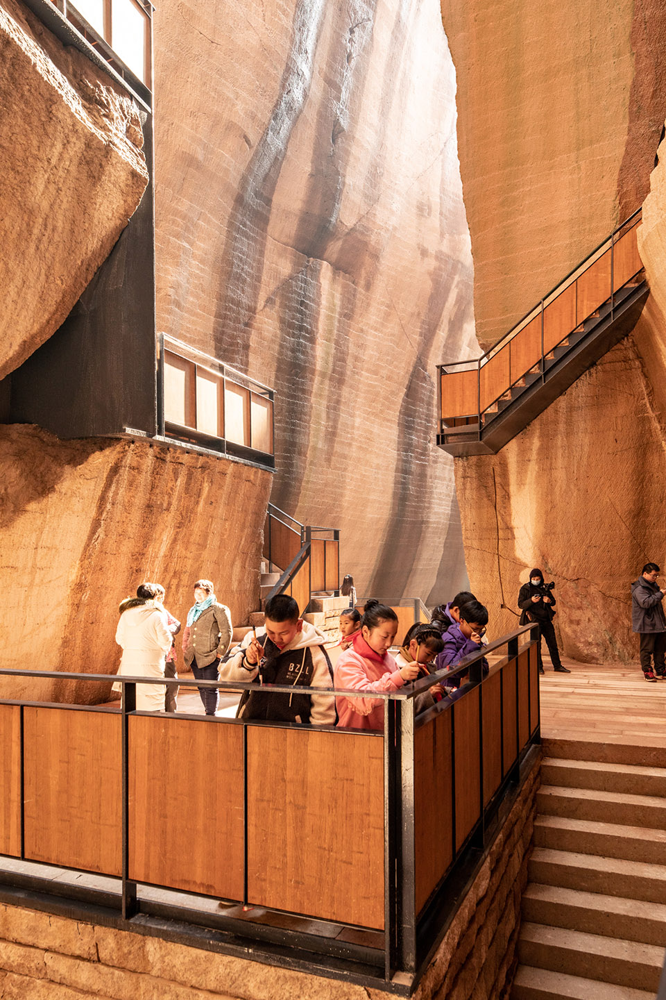 Quarry #8/9/10 of Jinyun, China by DnA_Design and Architecture - 谷德设计网