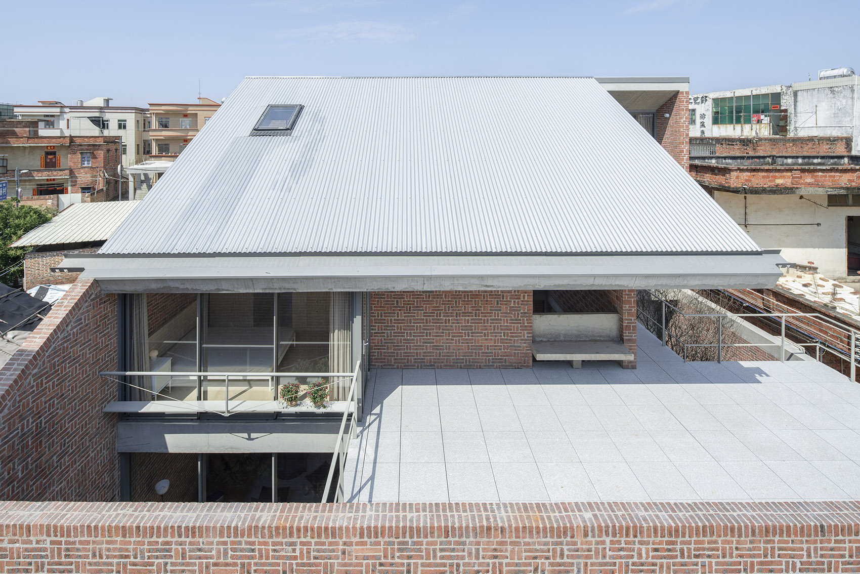 Canton House, China by WAU Design - 谷德设计网